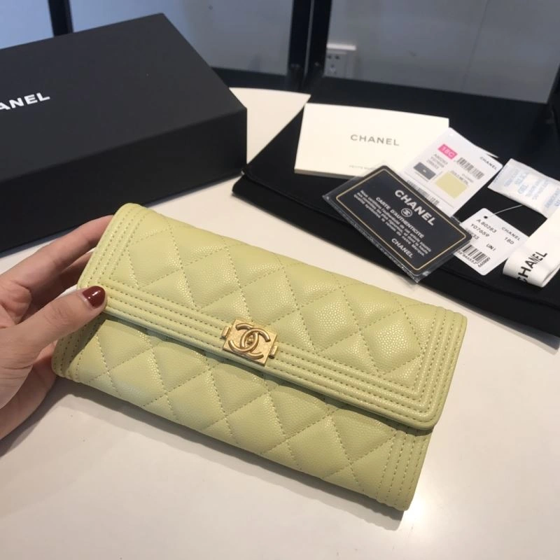Economical Chanel Wallet Purse