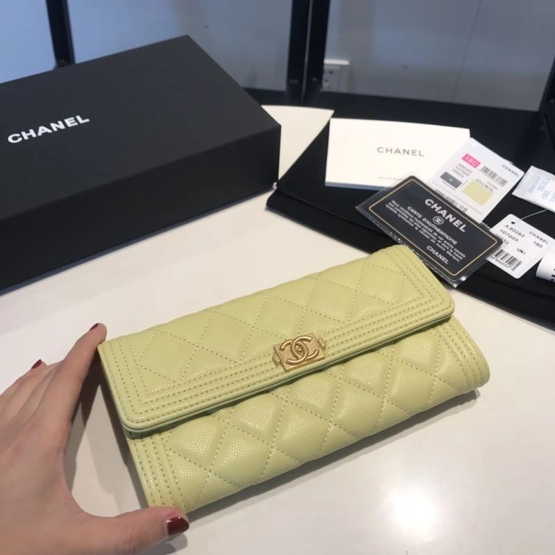 Economical Chanel Wallet Purse