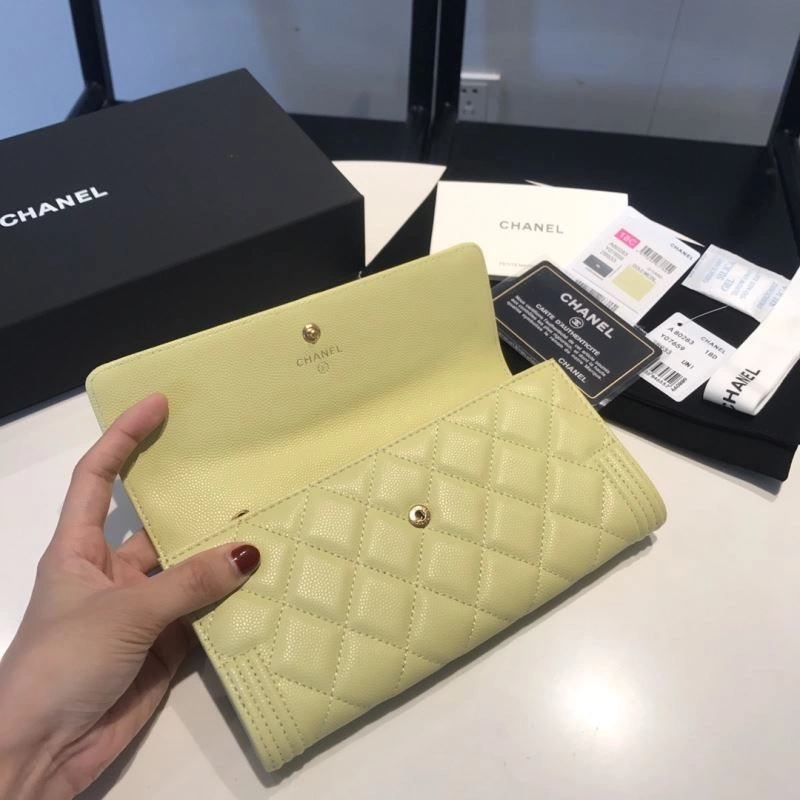 Economical Chanel Wallet Purse