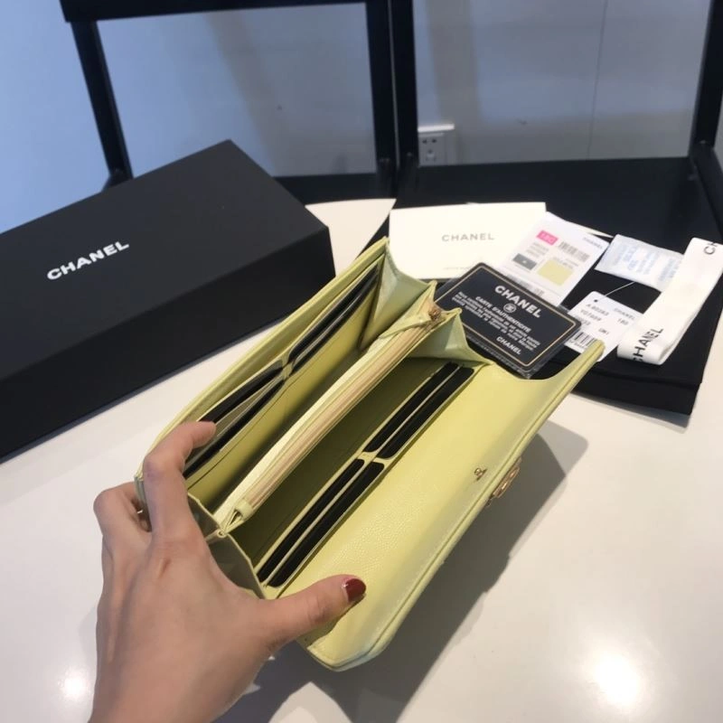 Economical Chanel Wallet Purse