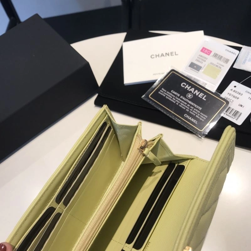 Economical Chanel Wallet Purse
