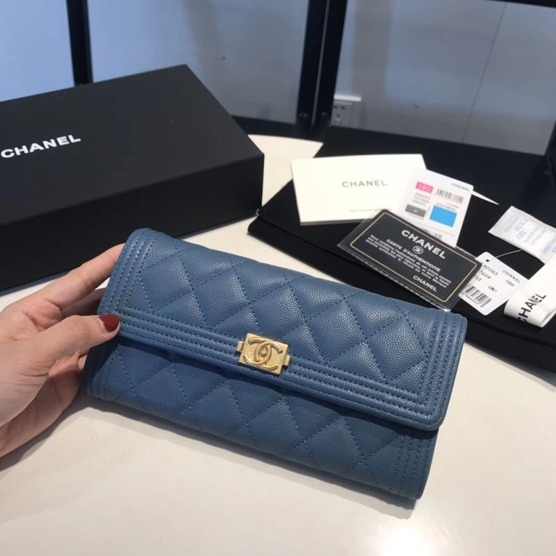 Budget-friendly Chanel Wallet Purse