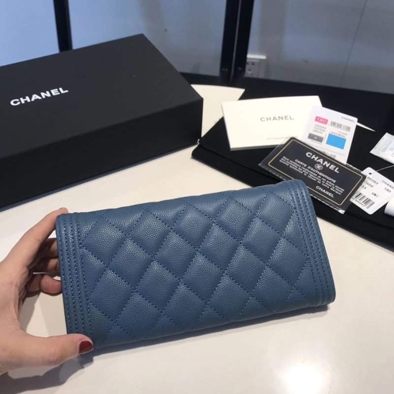 Budget-friendly Chanel Wallet Purse