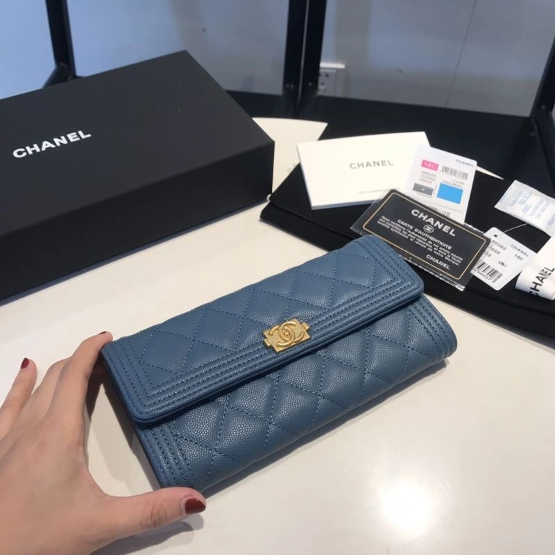 Budget-friendly Chanel Wallet Purse