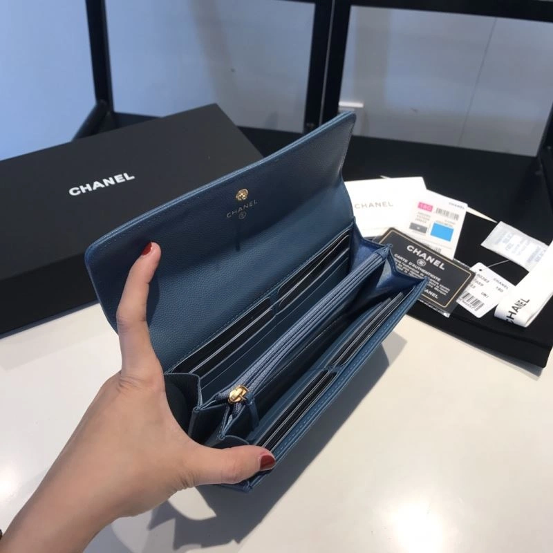 Budget-friendly Chanel Wallet Purse