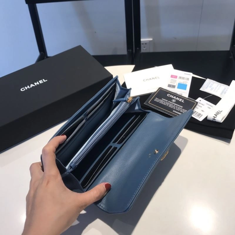 Budget-friendly Chanel Wallet Purse
