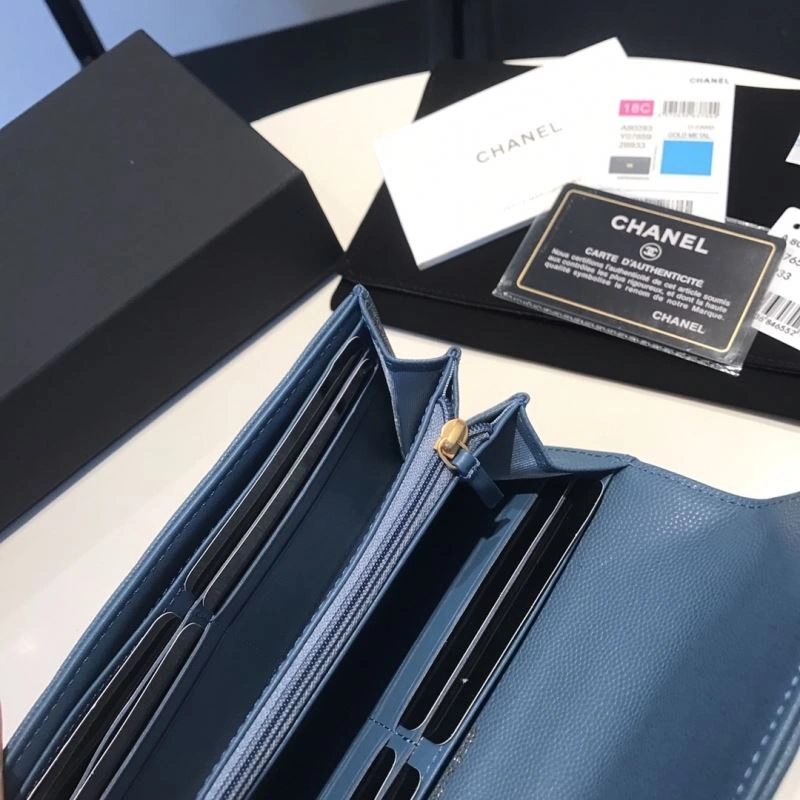 Budget-friendly Chanel Wallet Purse