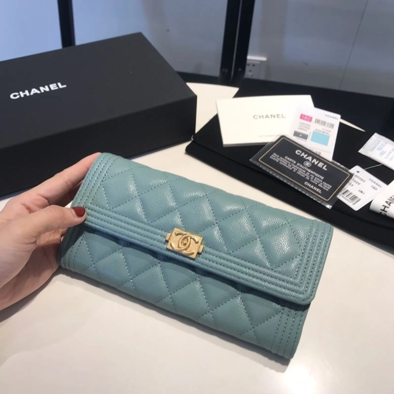 Economical Chanel Wallet Purse