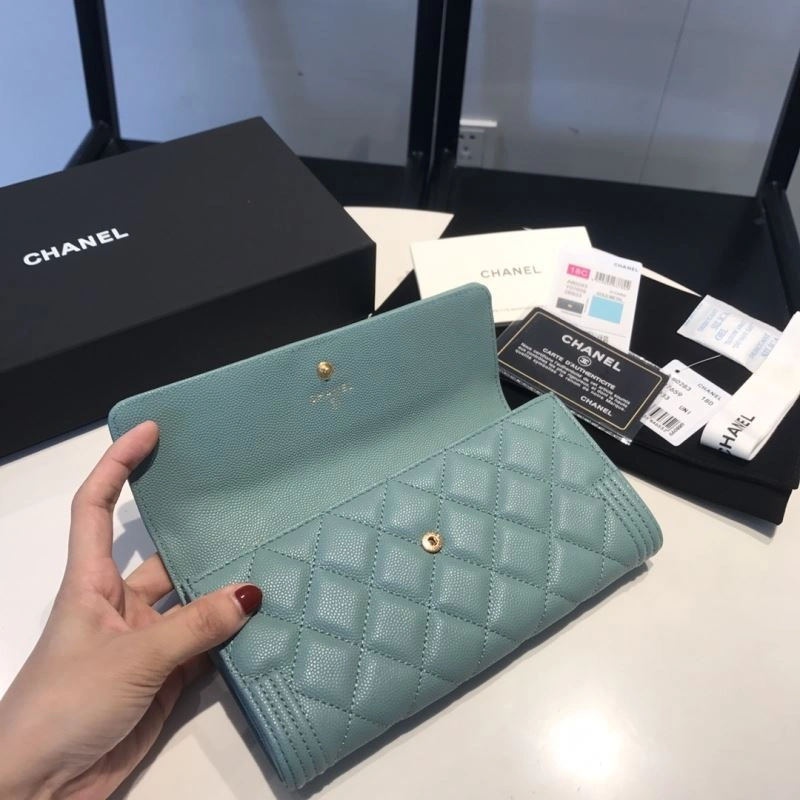 Economical Chanel Wallet Purse