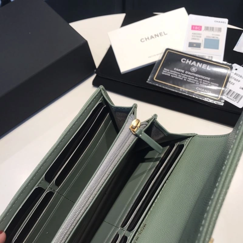 Low-cost Chanel Wallet Purse