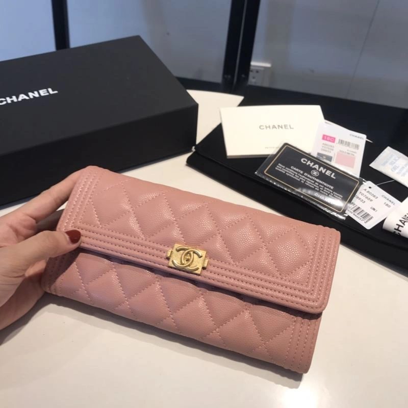 Discounted Chanel Wallet Purse