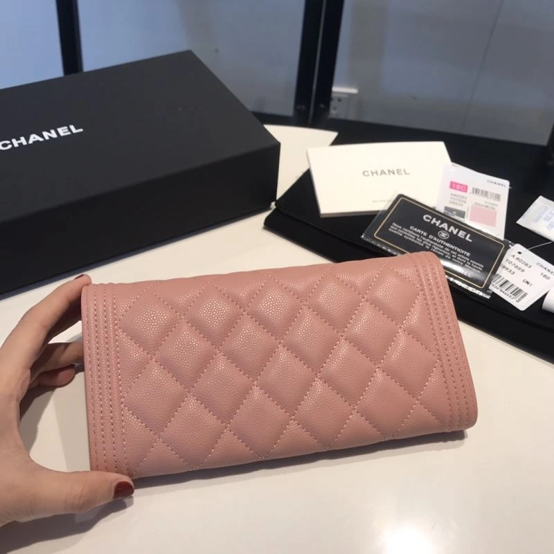 Discounted Chanel Wallet Purse
