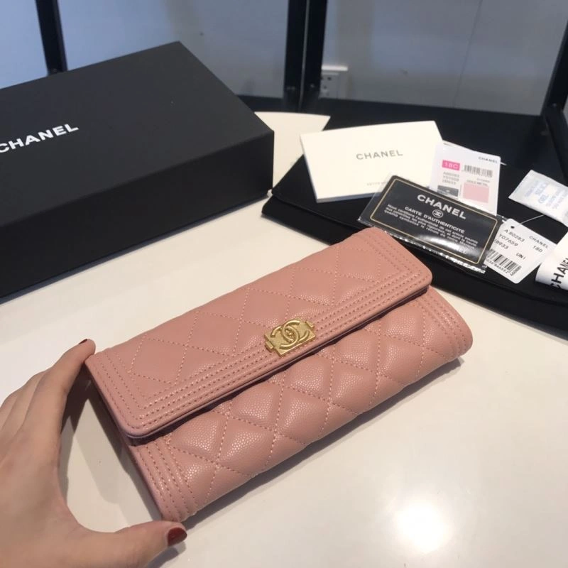 Discounted Chanel Wallet Purse