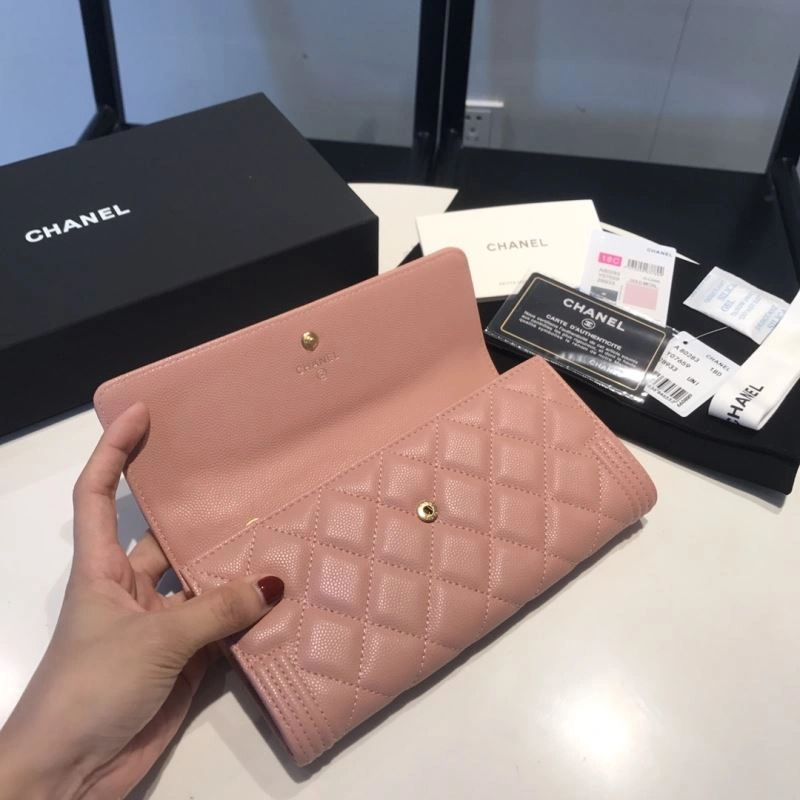 Discounted Chanel Wallet Purse