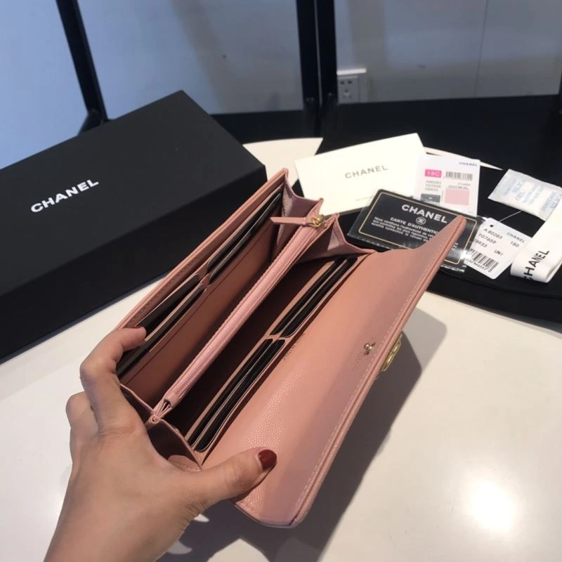 Discounted Chanel Wallet Purse