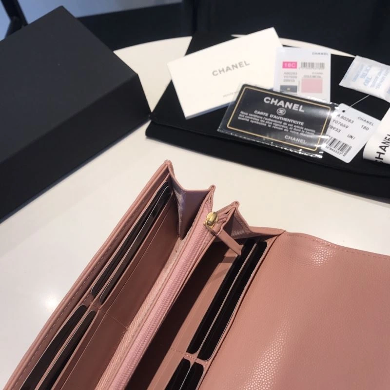 Discounted Chanel Wallet Purse