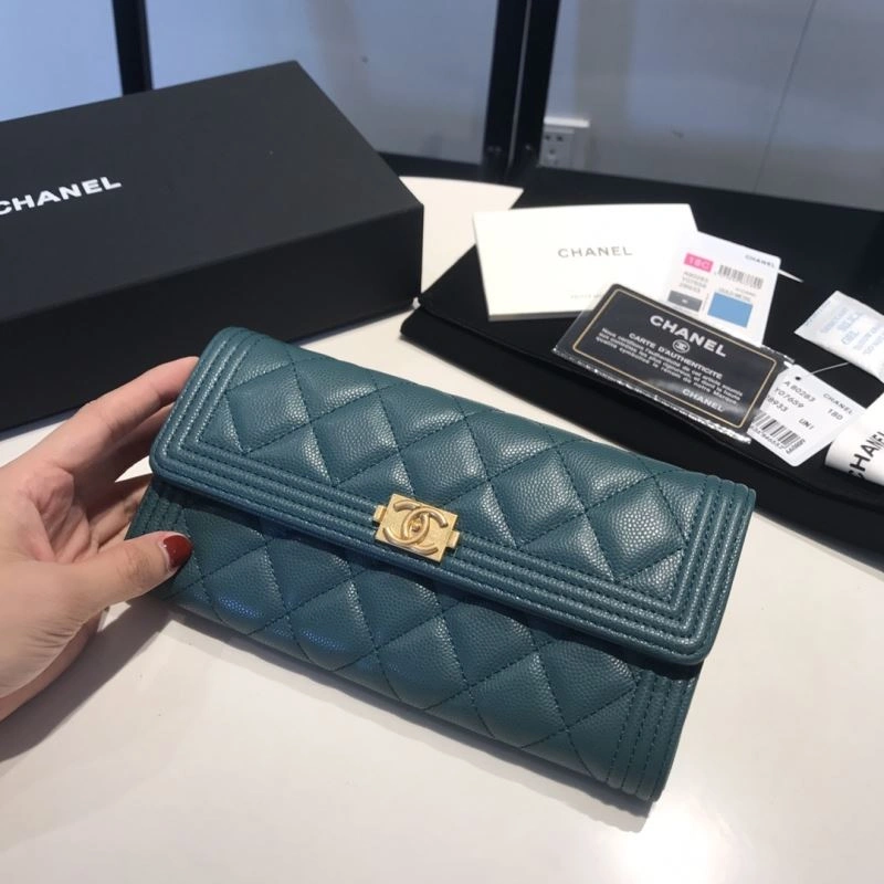 Value-priced Chanel Wallet Purse