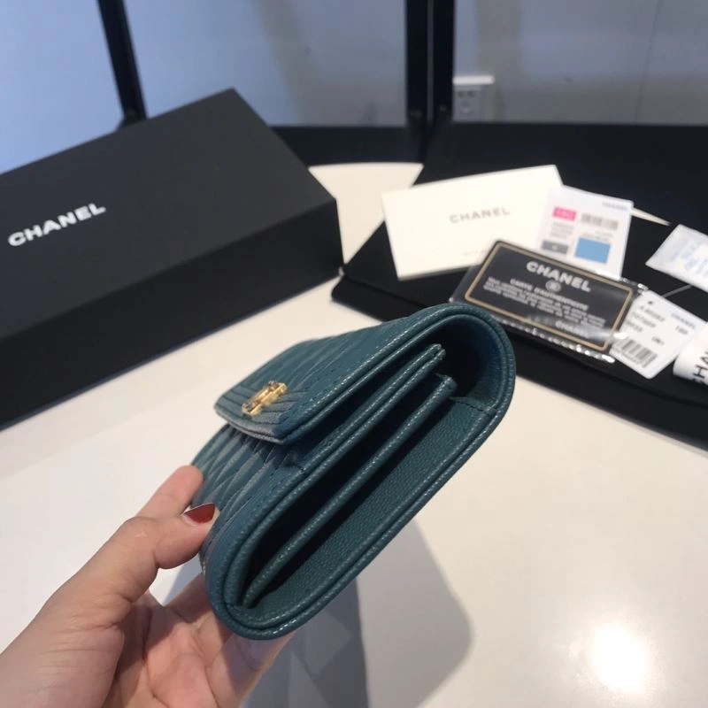 Value-priced Chanel Wallet Purse