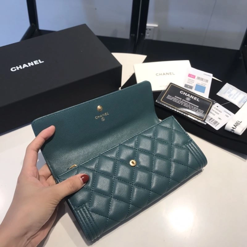 Value-priced Chanel Wallet Purse
