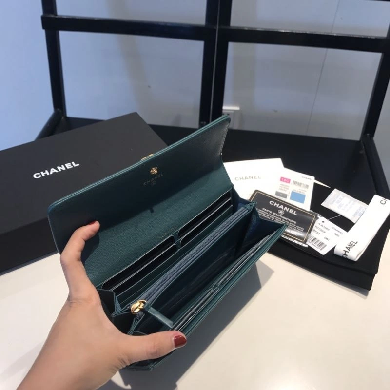 Value-priced Chanel Wallet Purse