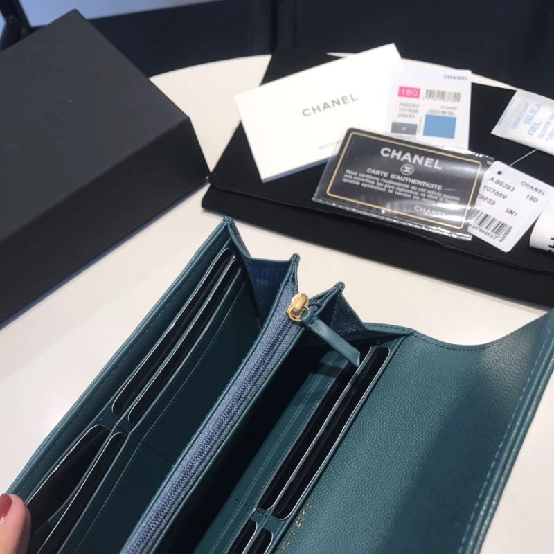 Value-priced Chanel Wallet Purse