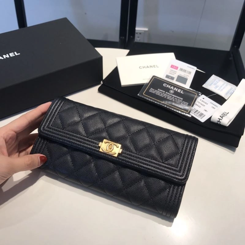 Original Chanel Wallet Purse