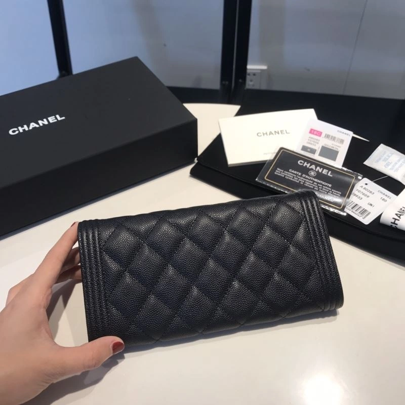 Original Chanel Wallet Purse