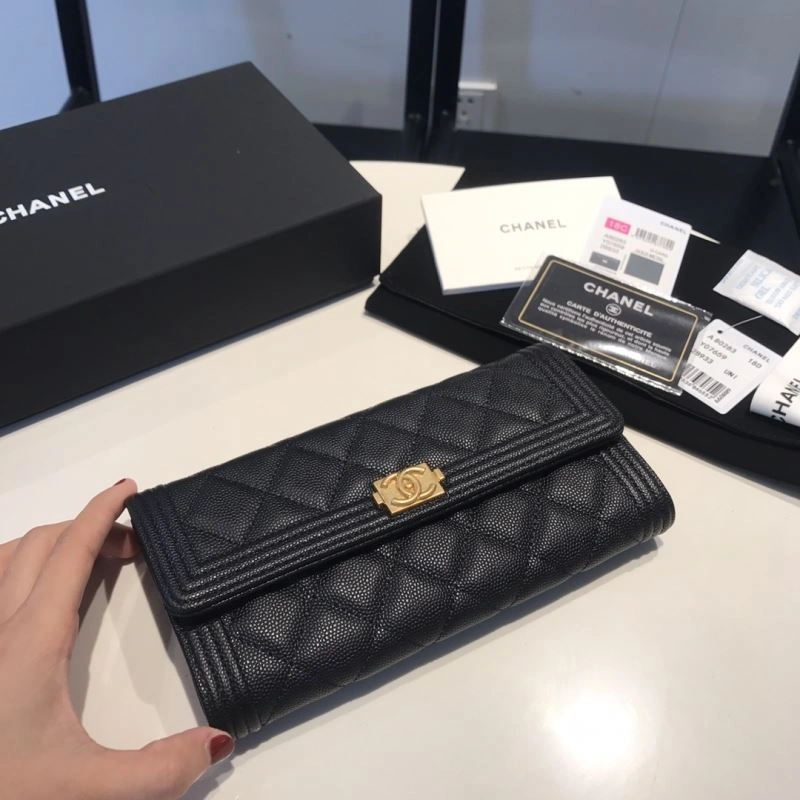 Original Chanel Wallet Purse