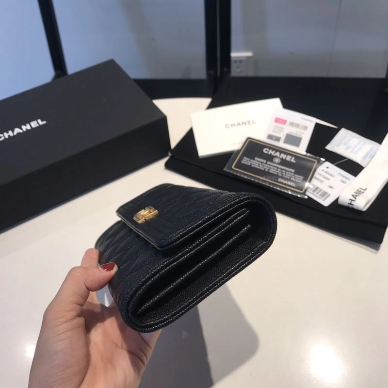 Original Chanel Wallet Purse