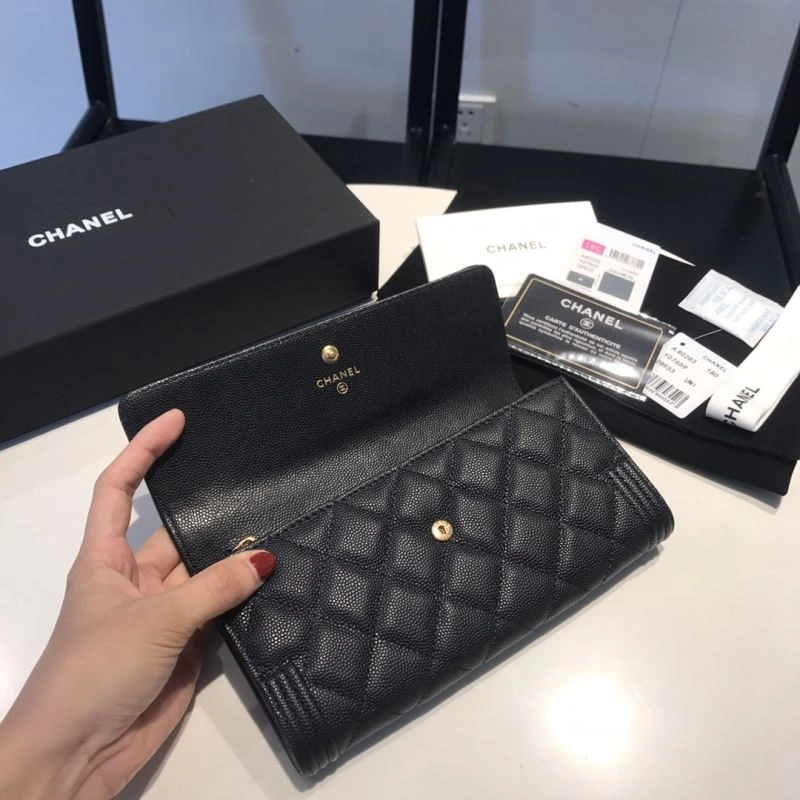 Original Chanel Wallet Purse