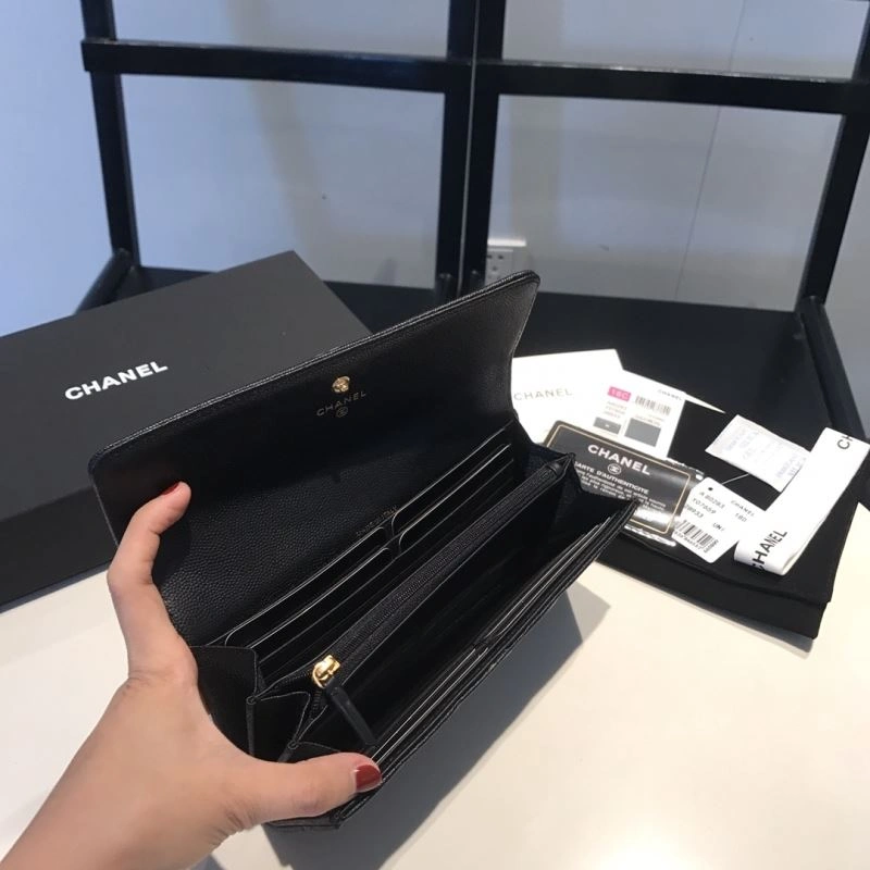 Original Chanel Wallet Purse