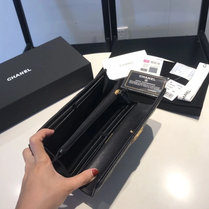 Original Chanel Wallet Purse
