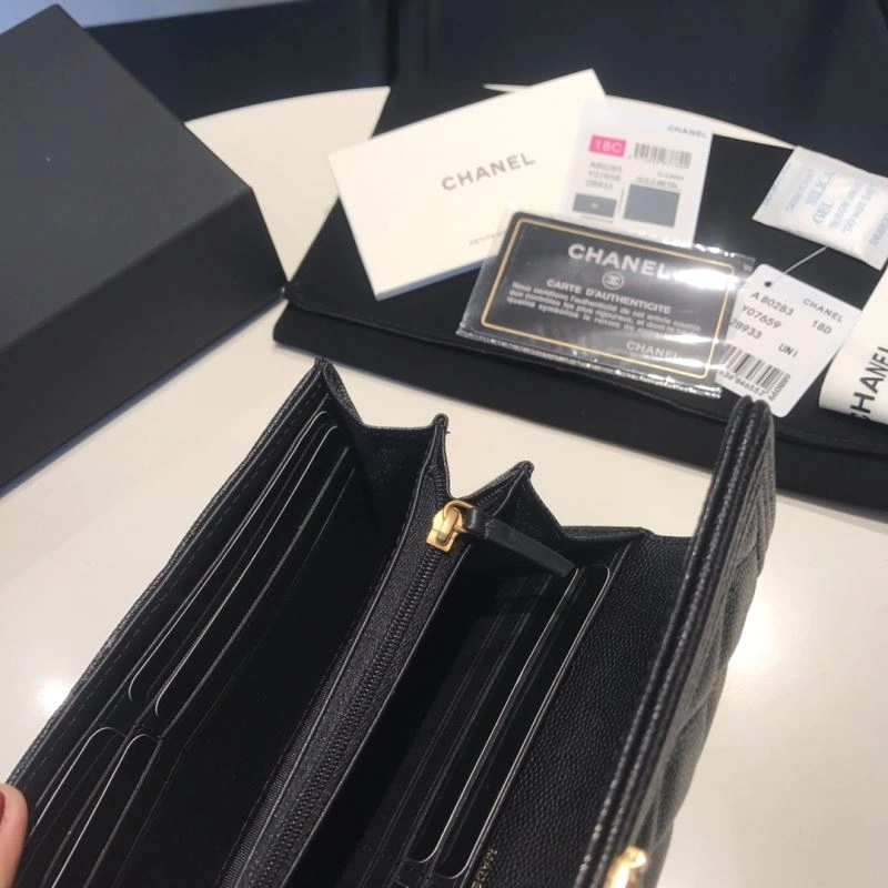 Original Chanel Wallet Purse