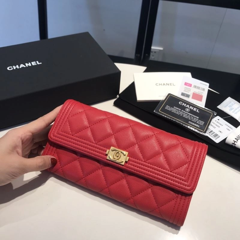 Cut-rate Chanel Wallet Purse