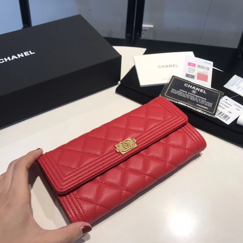 Cut-rate Chanel Wallet Purse