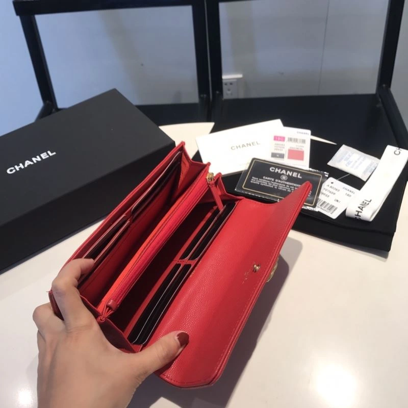 Cut-rate Chanel Wallet Purse