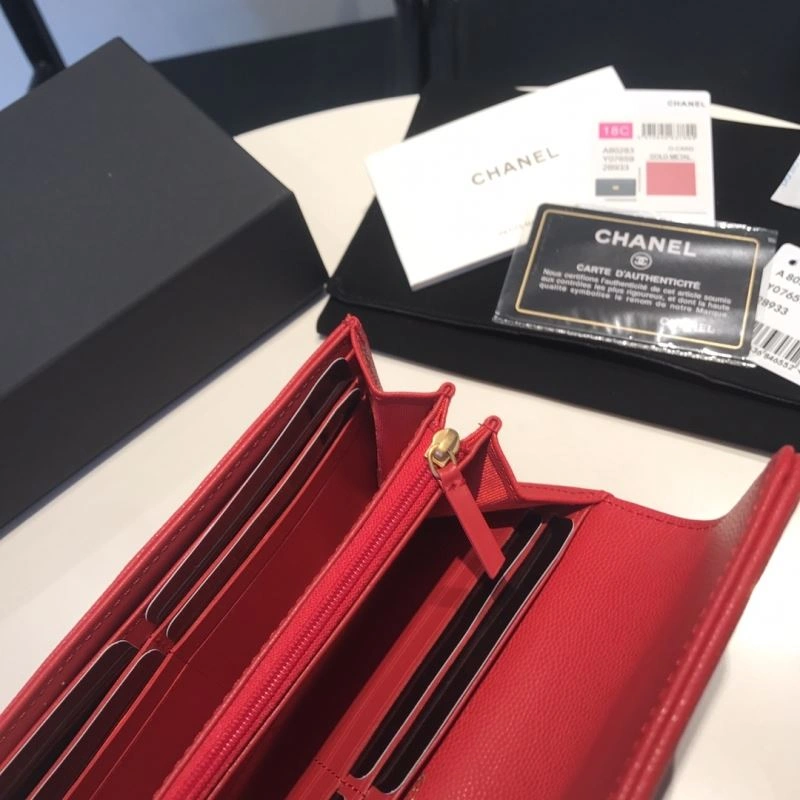 Cut-rate Chanel Wallet Purse