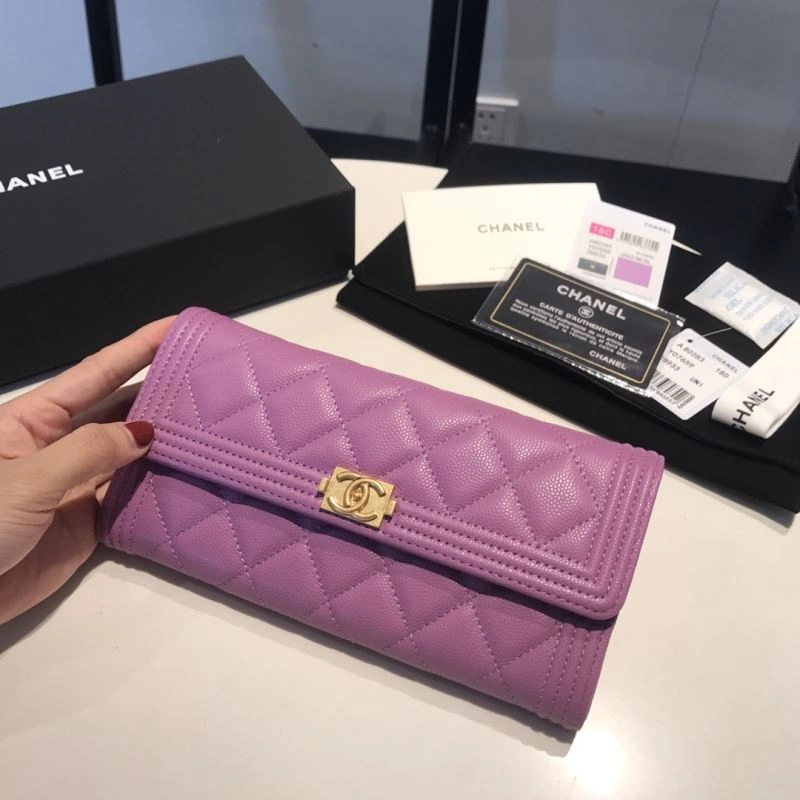 High fidelity Chanel Wallet Purse