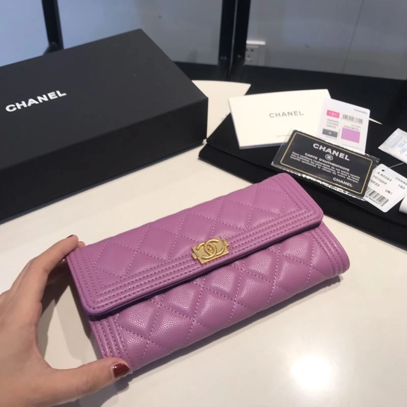 High fidelity Chanel Wallet Purse