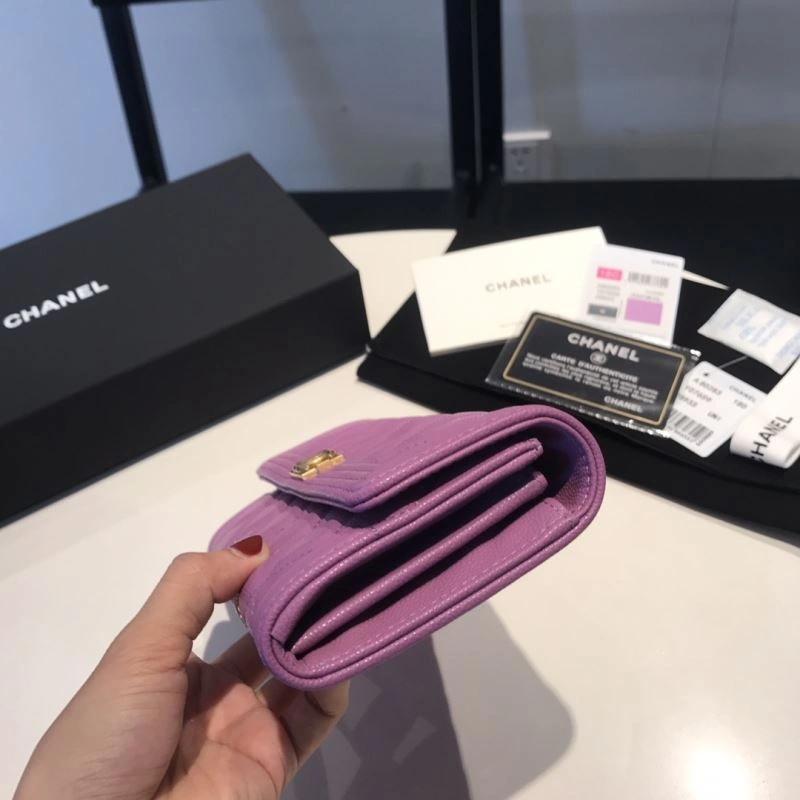 High fidelity Chanel Wallet Purse