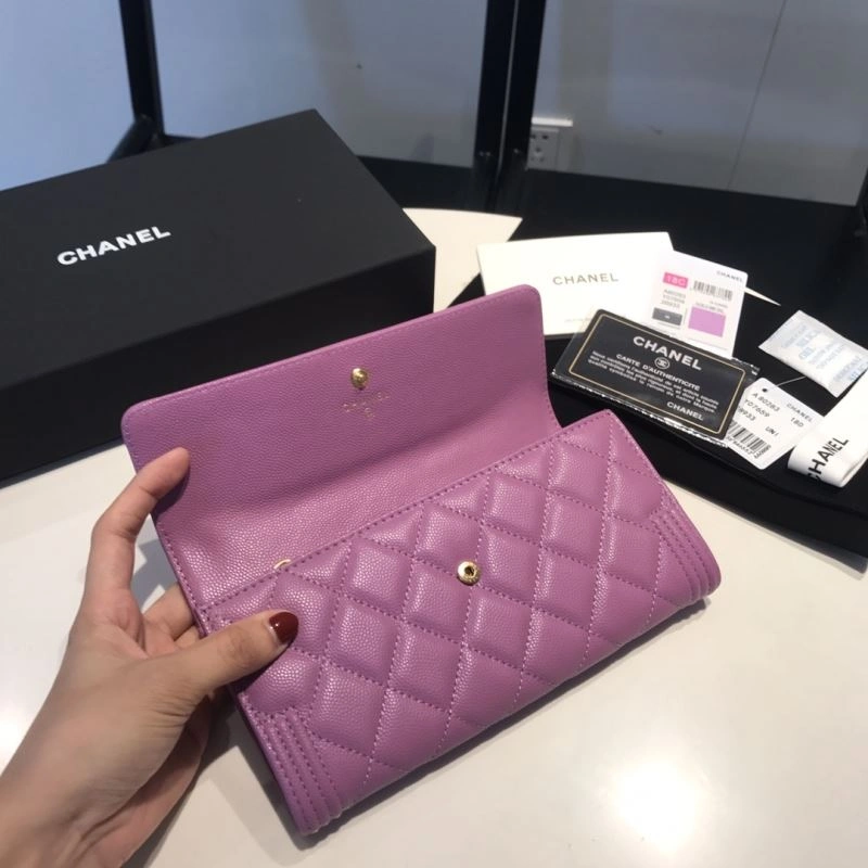 High fidelity Chanel Wallet Purse