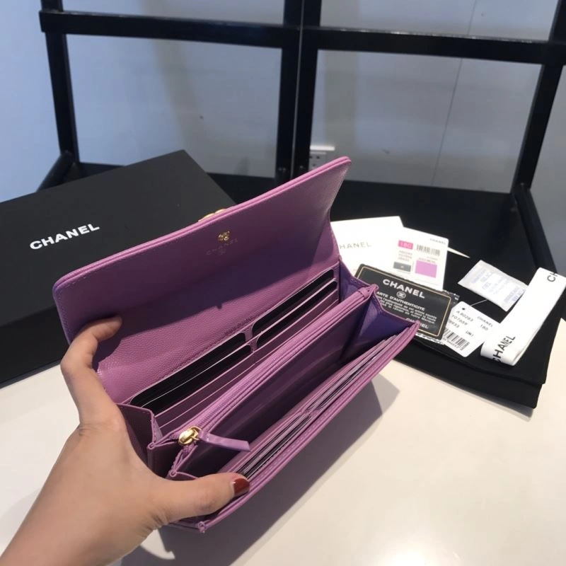 High fidelity Chanel Wallet Purse