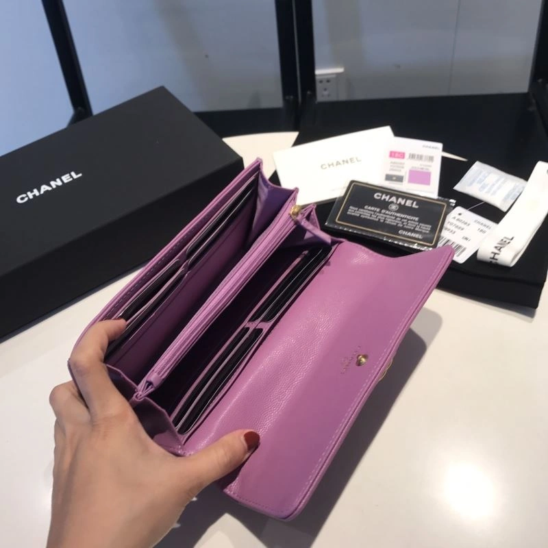 High fidelity Chanel Wallet Purse