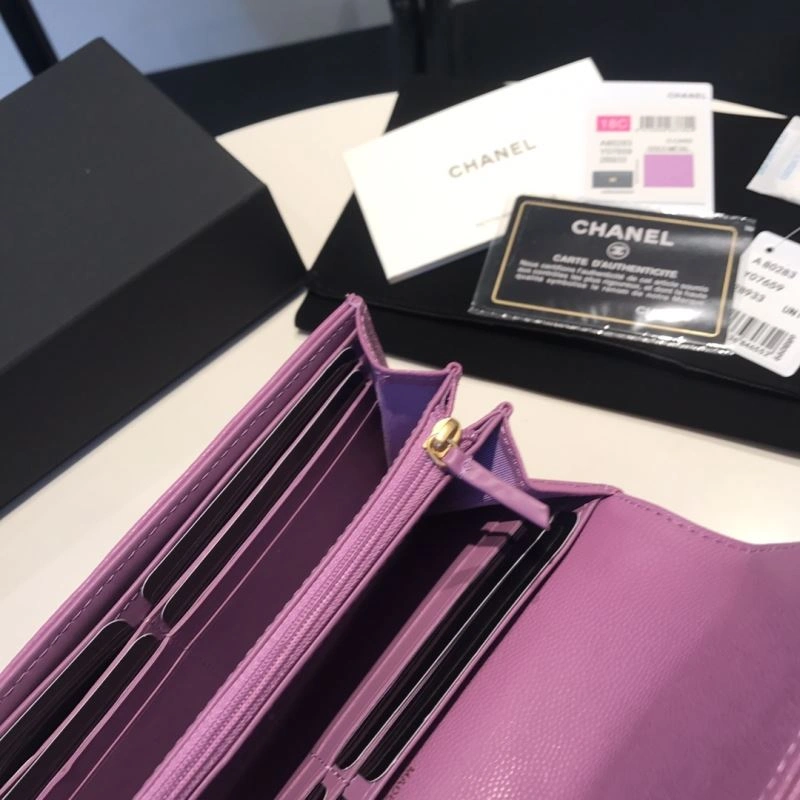 High fidelity Chanel Wallet Purse