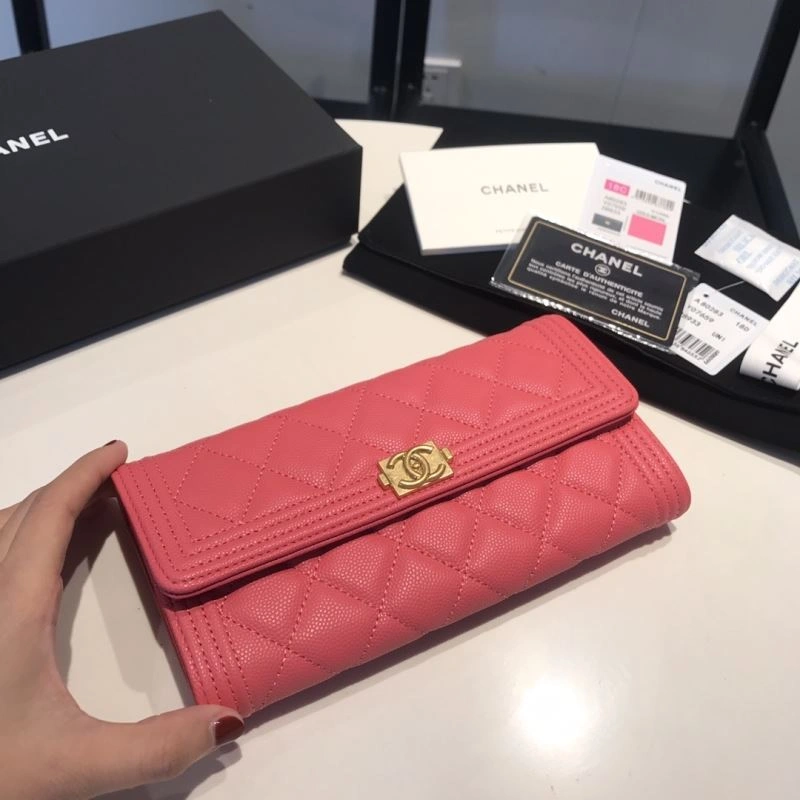 Budget-friendly Chanel Wallet Purse