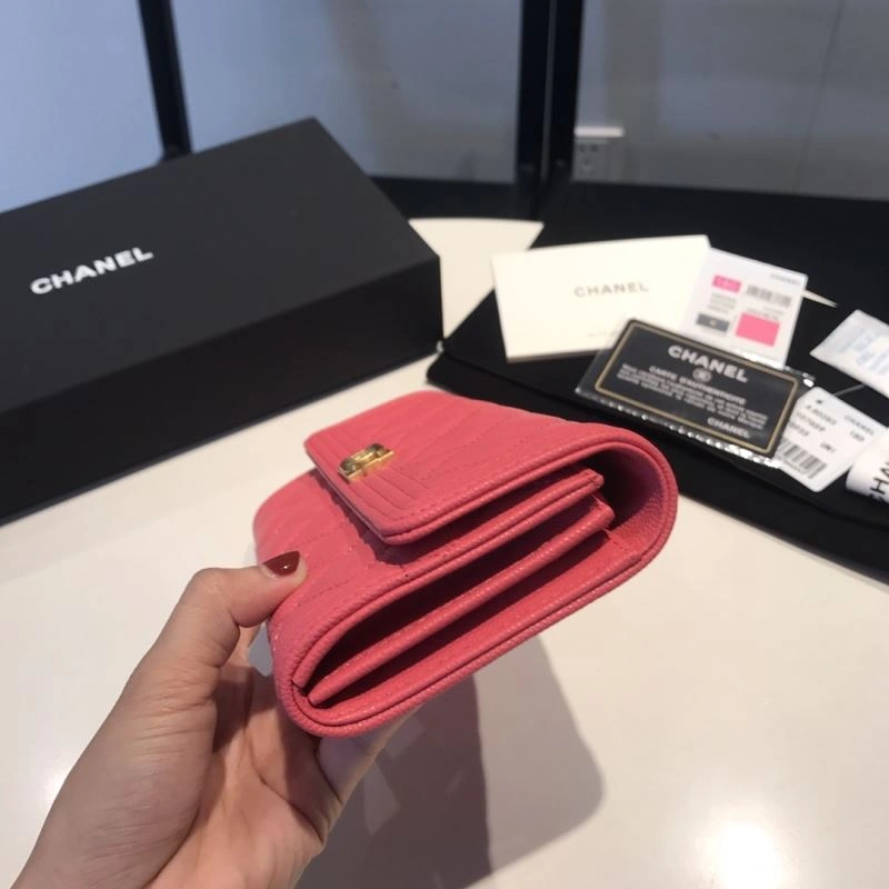 Budget-friendly Chanel Wallet Purse