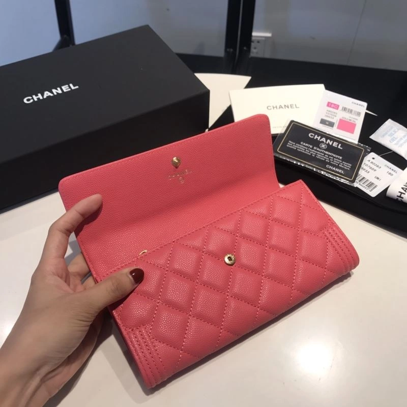 Budget-friendly Chanel Wallet Purse