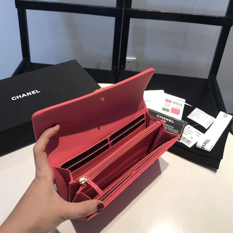 Budget-friendly Chanel Wallet Purse