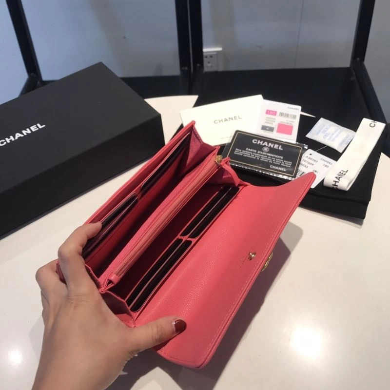 Budget-friendly Chanel Wallet Purse
