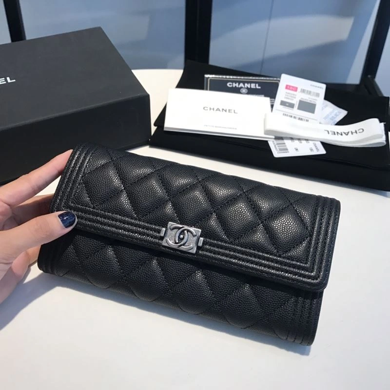 Precise copy Chanel Wallet Purse